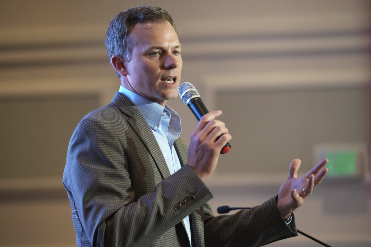 Rep. Moore’s naming to leadership post prompts talk about his future ...